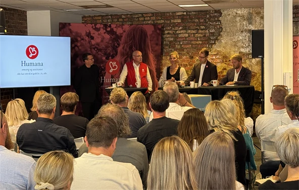 Humana omsorg og assistanse - Humana omsorg og assistanse