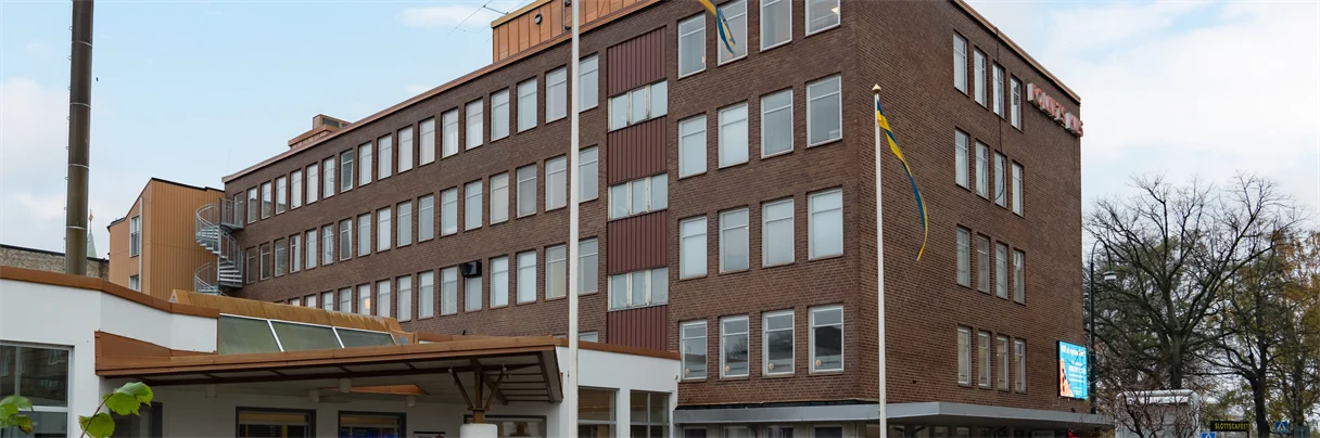 LARO-mottagning Solstenen Landskrona - Humana