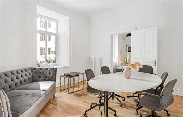 LARO-mottagning Solstenen Malmö - Humana