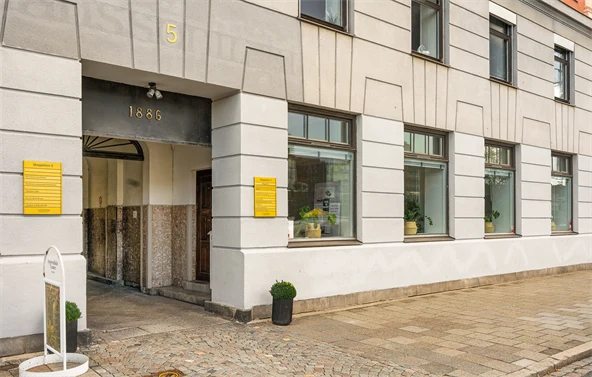 LARO-mottagning Solstenen Malmö - Humana