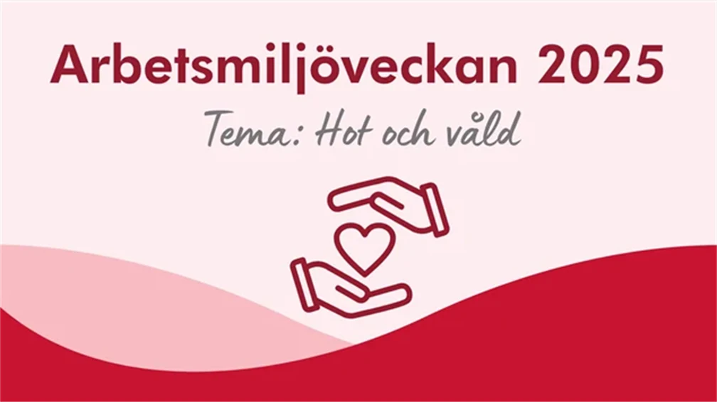 Vecka 43 är det dags för arbetsmiljövecka - Humana