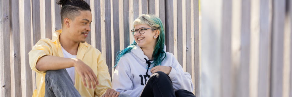 Regioner - Humana omsorg og assistanse