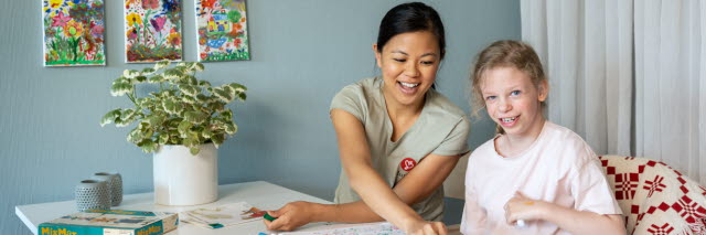 Personlig assistans i Göteborg - Humana