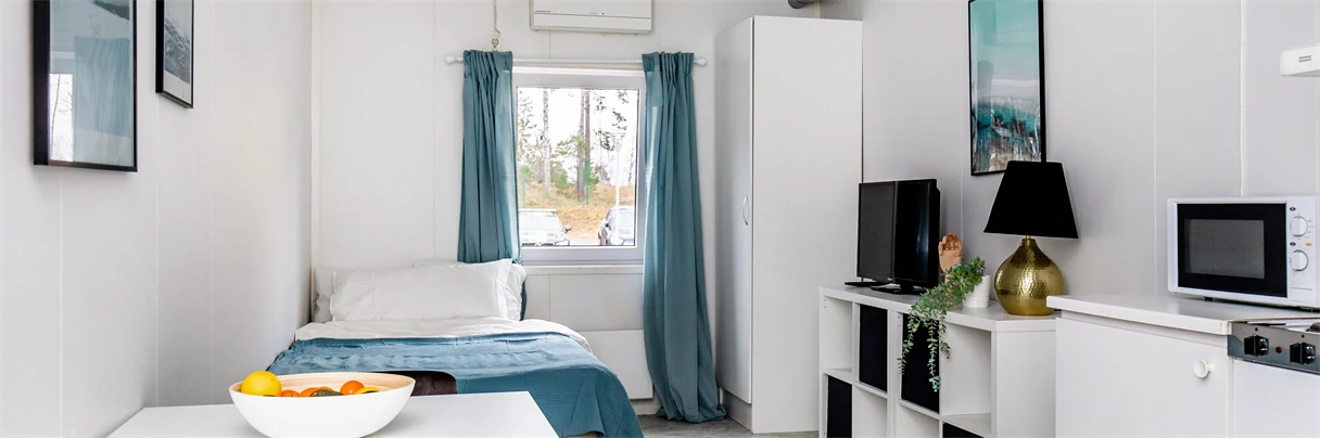 Stockholm Stödboende - Humana