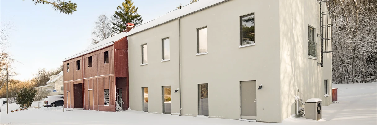 Gråbackavägen Gruppboende - Humana