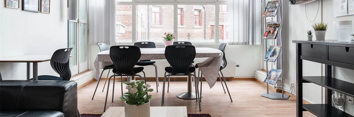 LARO-mottagning Solstenen Helsingborg - Humana